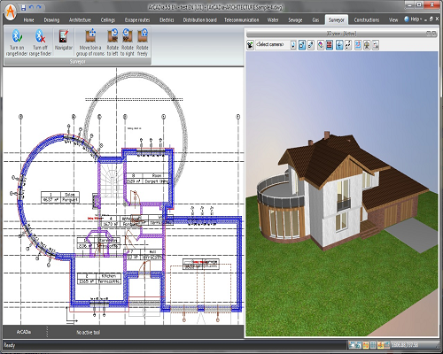 ArCADia-SURVEYOR | PAVIATH INTEGRATED SOLUTION